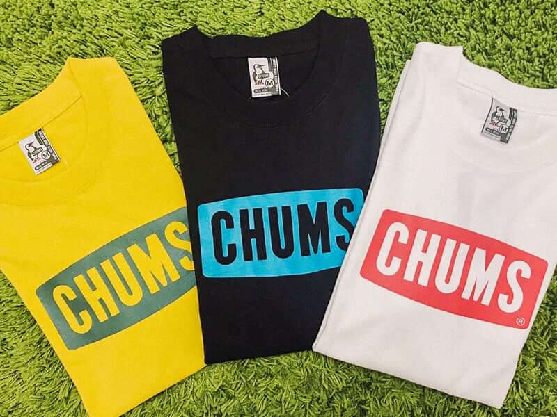 Feature Brand 「CHUMS編」 | BORN FREE ONLINE SHOP
