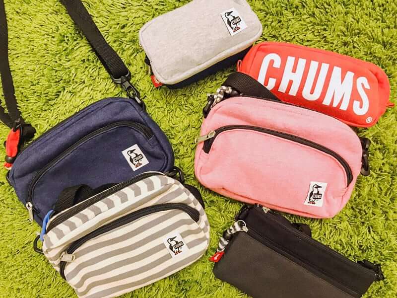 Feature Brand 「CHUMS編」 | BORN FREE ONLINE SHOP