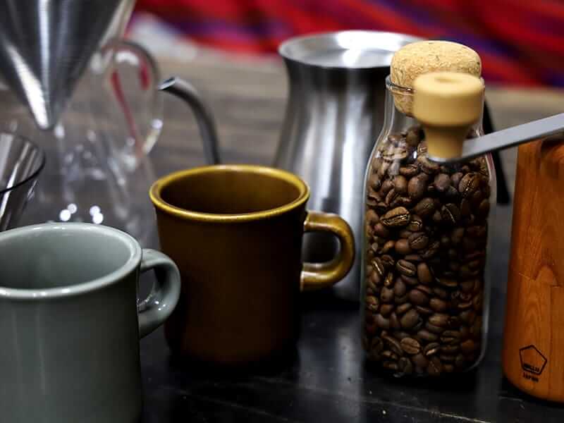 -珈琲らいふ- | BORN FREE ONLINE SHOP