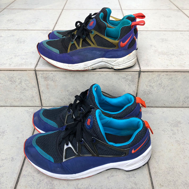 SNEAKER ADDICT Vol.1