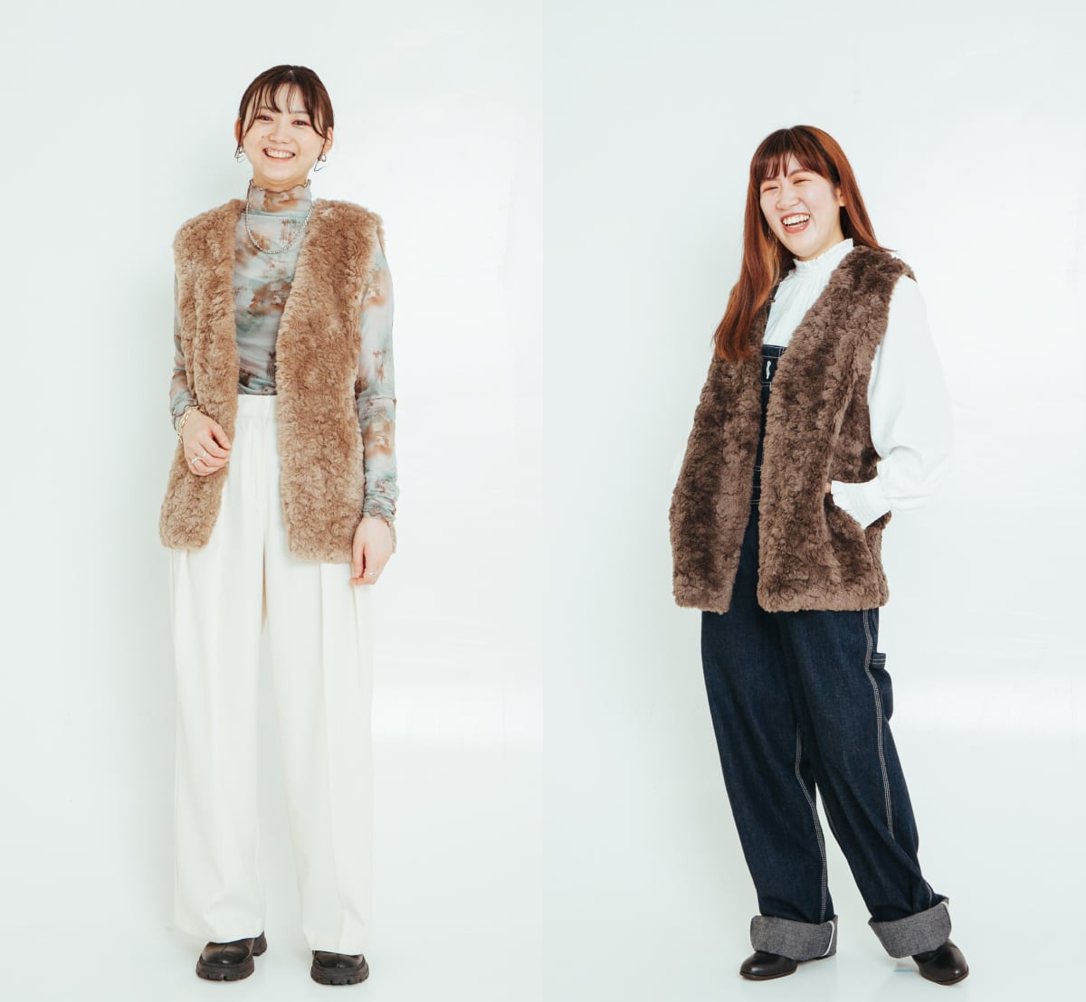 HAVE A NICE DAY 9月号 | BORN FREE（ボーンフリー）公式サイト