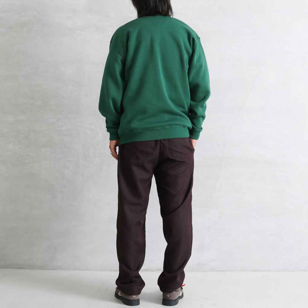 azuki アズキ Flame logo sweat｜BORN FREE ONLINE SHOP