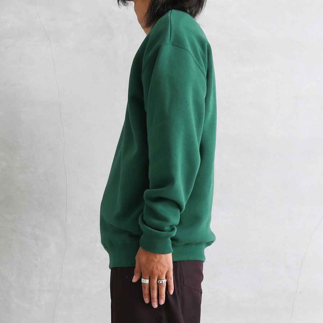 azuki アズキ Flame logo sweat｜BORN FREE ONLINE SHOP