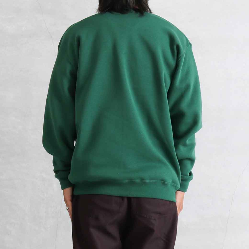 azuki アズキ Flame logo sweat｜BORN FREE ONLINE SHOP