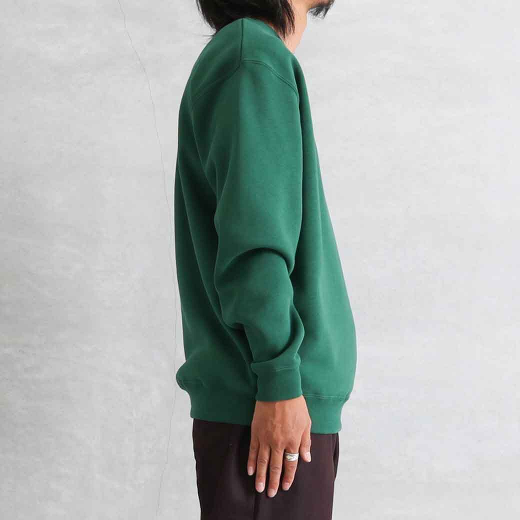 azuki アズキ Flame logo sweat｜BORN FREE ONLINE SHOP