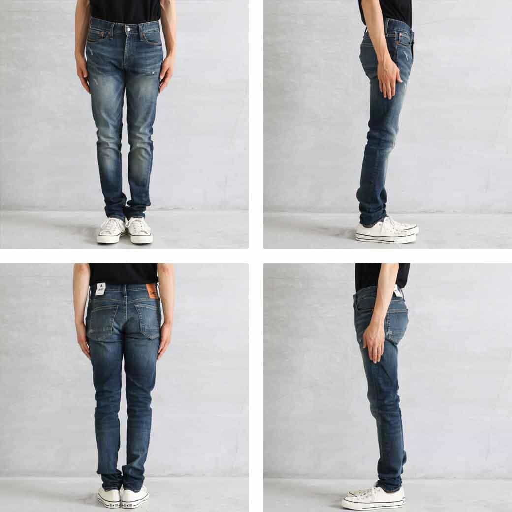 DENHAM デンハム ボルト｜BORN FREE ONLINE SHOP