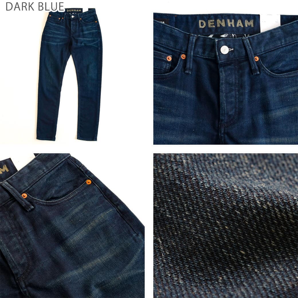 DENHAM デンハム RAZOR-IBBS｜BORN FREE ONLINE SHOP