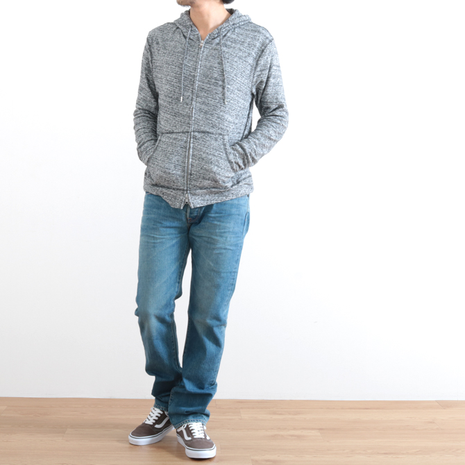 KURO（クロ） GRAPHITE SLIM STRAIGHT JEANS グラファイト 961860 VINTAGE WASH 008 デニム｜BORN FREE ONLINE SHOP