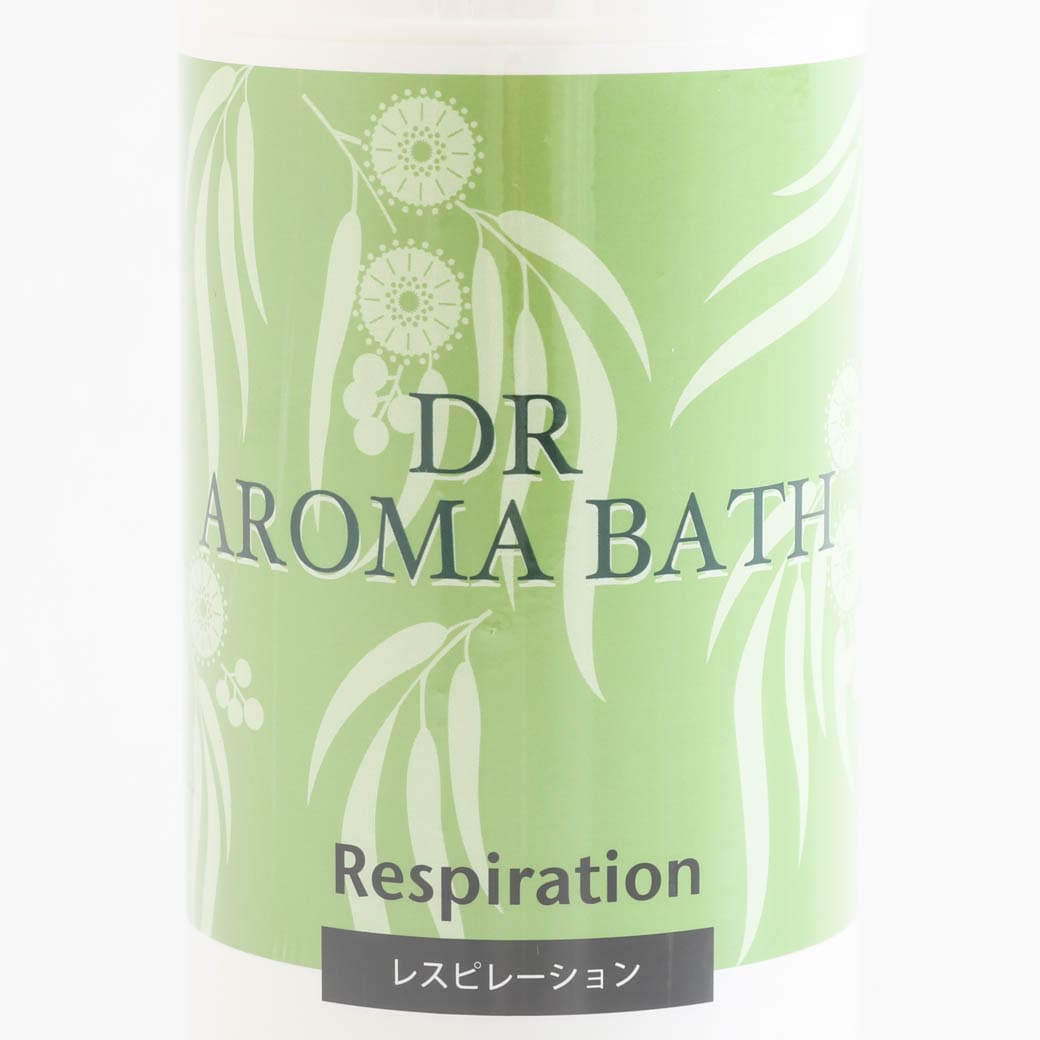 HYPER PLANTS ハイパープランツ 薬用入浴剤 DRアロマバス レスピ