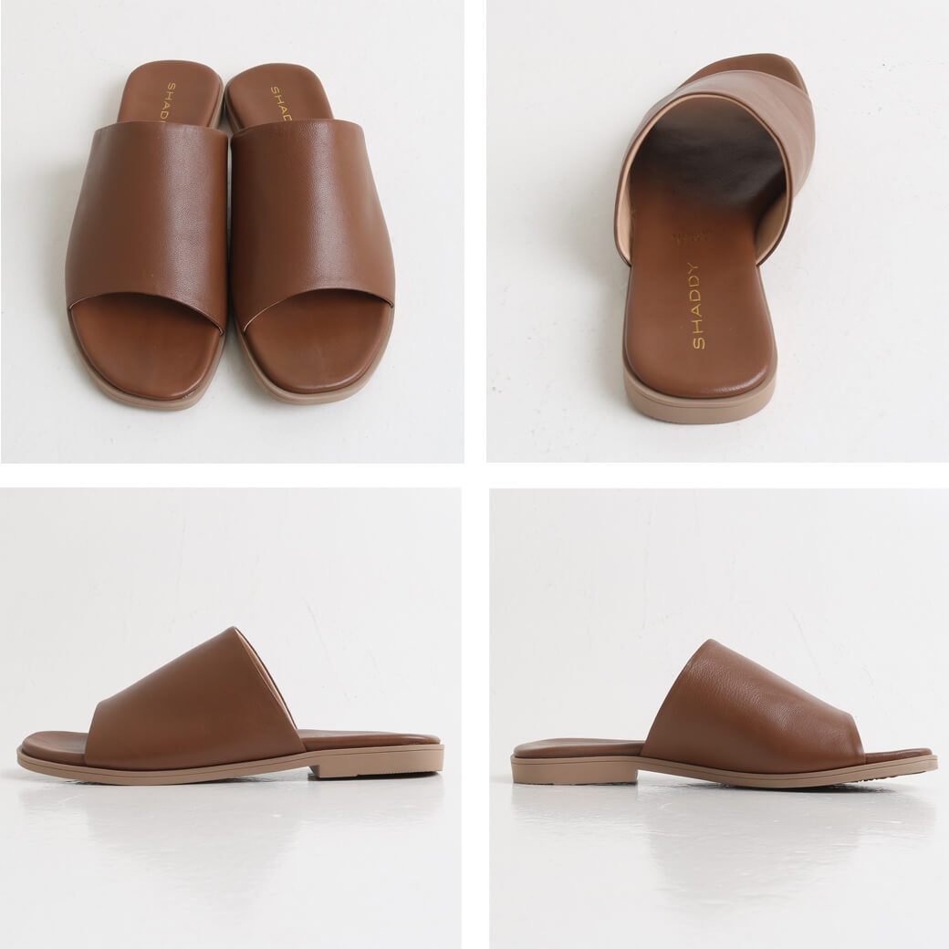 SHADDY シャディー バンドサンダル｜BORN FREE ONLINE SHOP