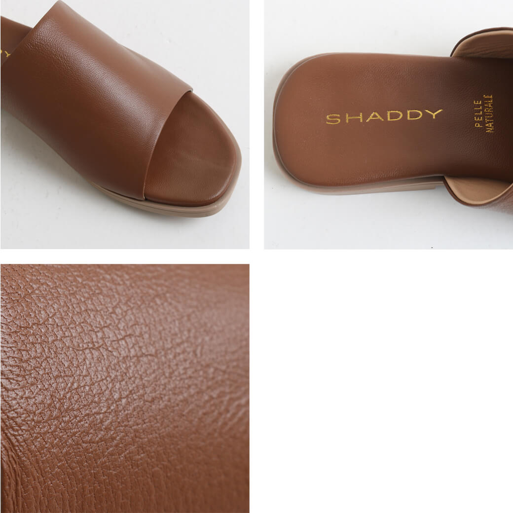 SHADDY シャディー バンドサンダル｜BORN FREE ONLINE SHOP