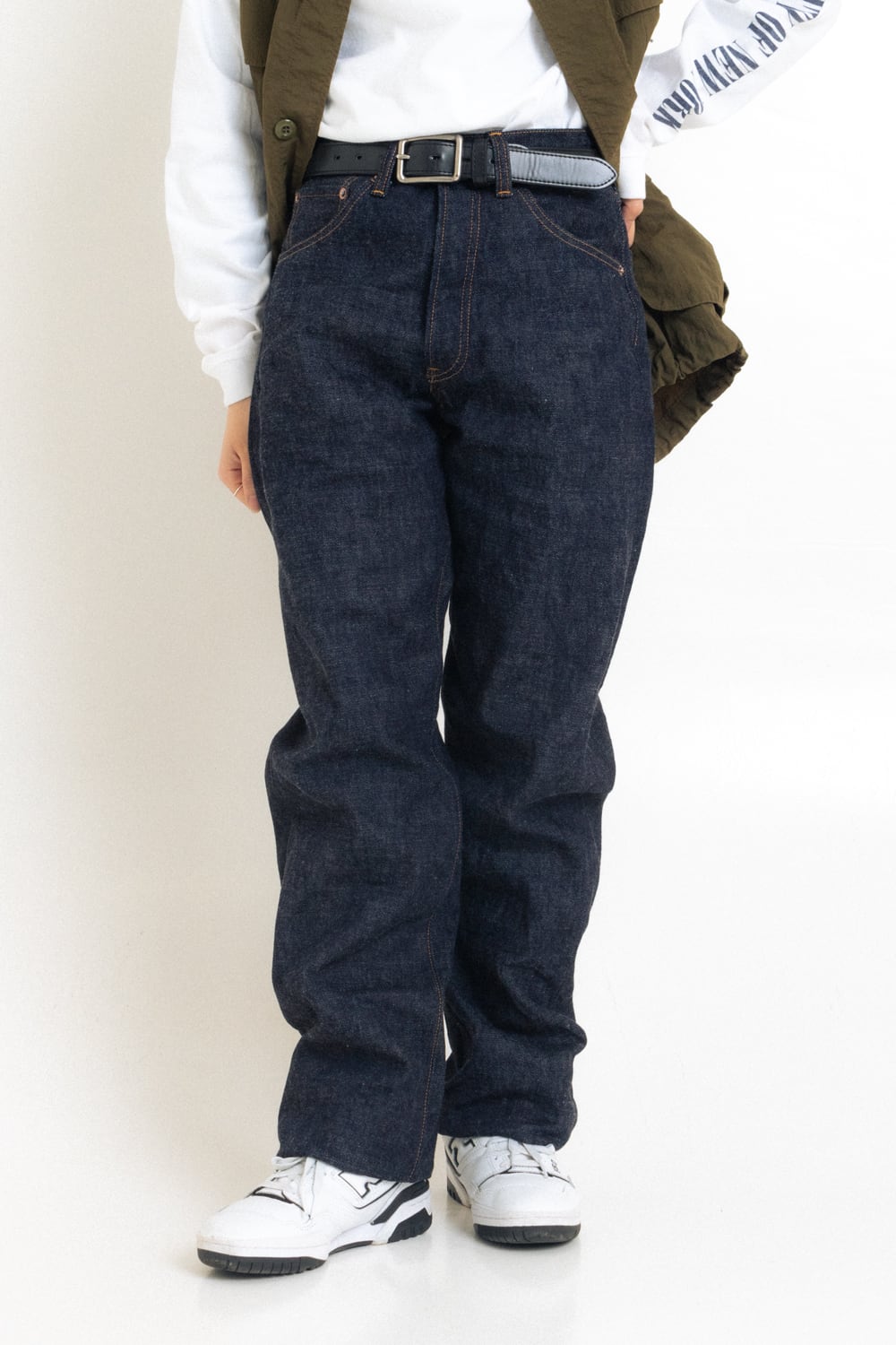 BORN FREE RECOMMEND ISSUE「BORN FREE 50th Anniversary Denim Style Book ...